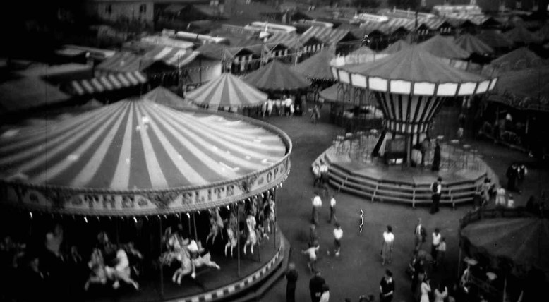 Pat Collins Fair and Cinema – Rediscover